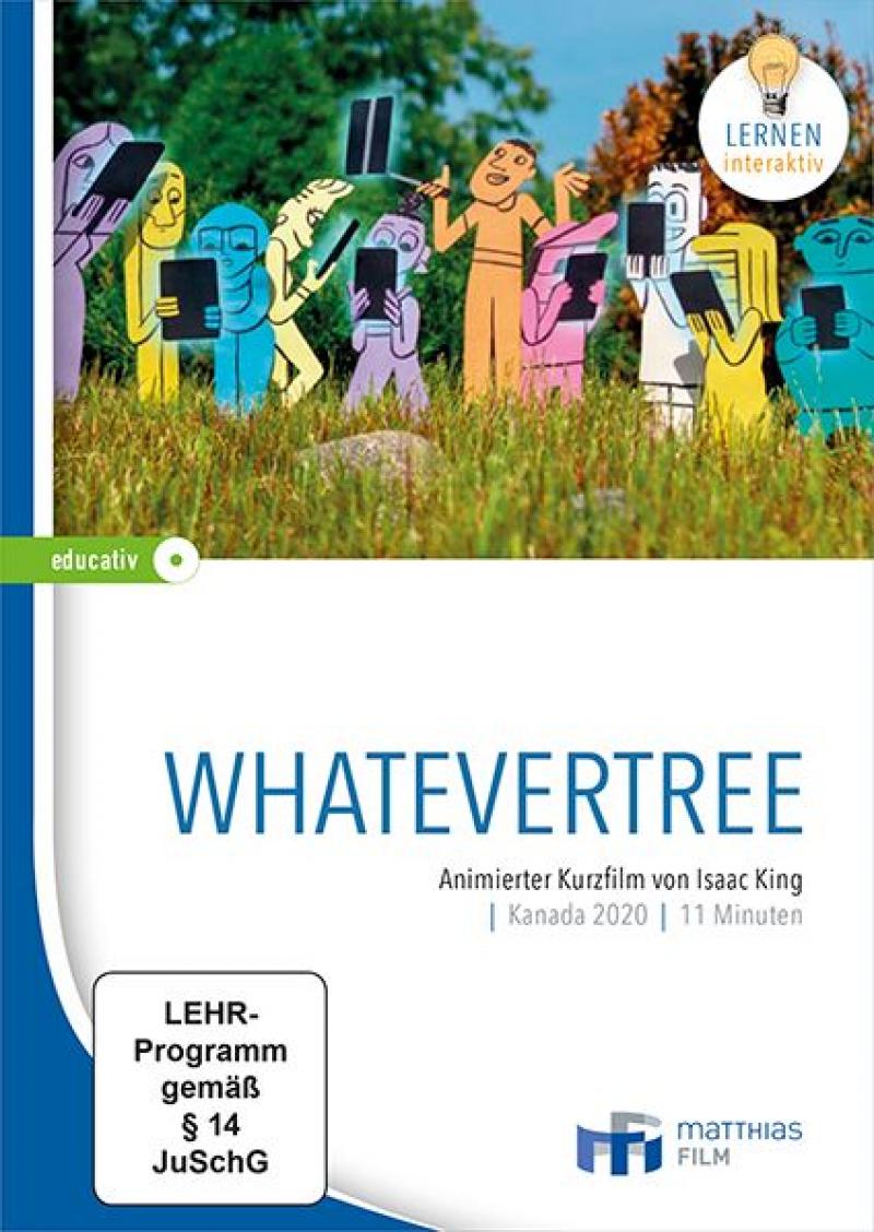 LeOn-Tipp: Whatevertree | Tiroler Bildungsservice - TiBS